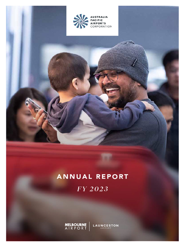 Apac Annual Report 2023 Final Spreads Pdf Airport Melbourne