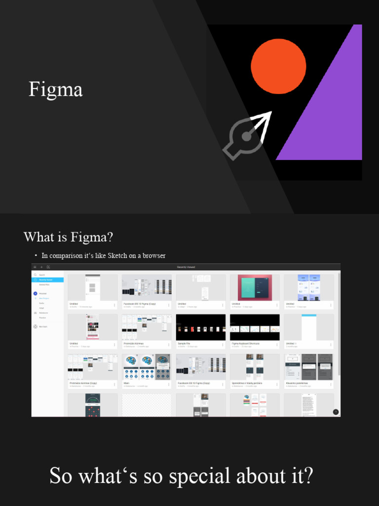 Figma Method and Tools | PDF