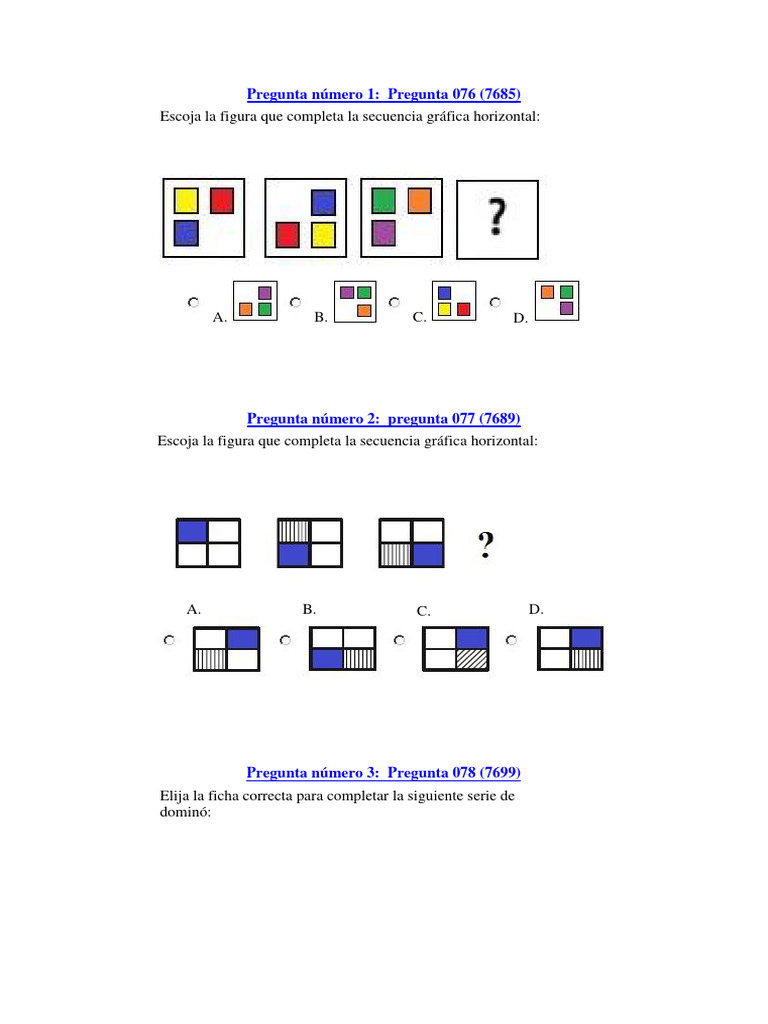 B69 - Sin R Espuestas | PDF