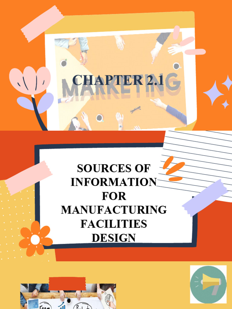 Manufacturing Chapter 2.1 | PDF | Pricing | Marketing