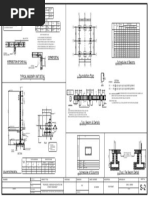 Typical CFMF Exterior Stud Connections | PDF | Masonry | Structural ...