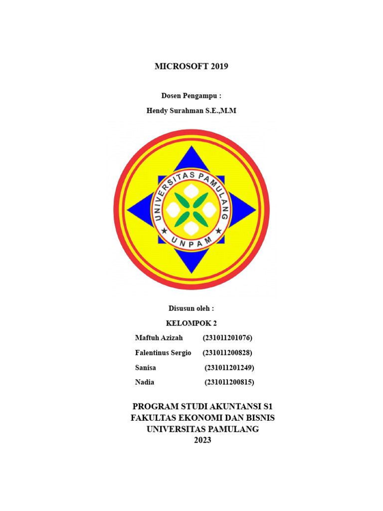 Kelompok 2 Pik | PDF