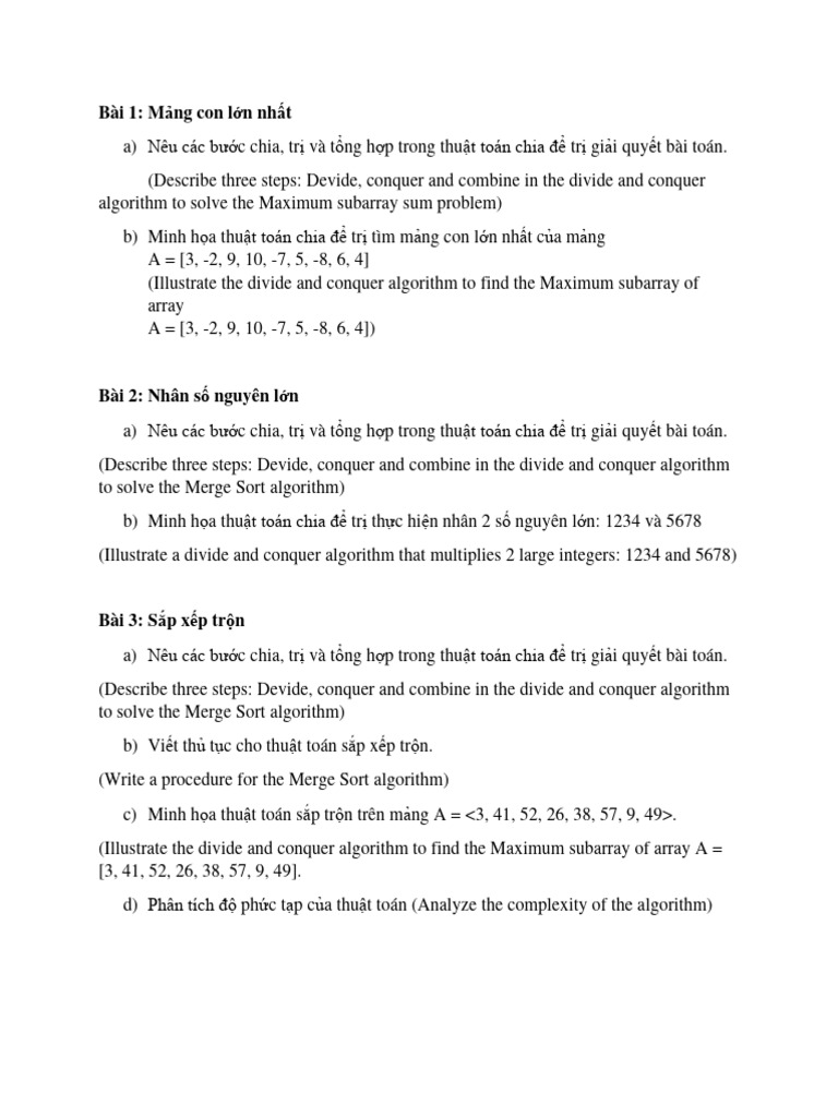 Homework Week 7 | PDF