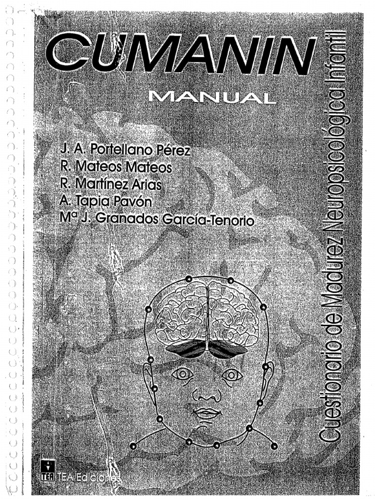 Manual Cumanin | PDF