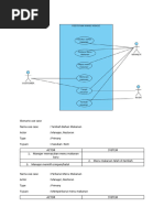 Daftar Simbol DFD | PDF