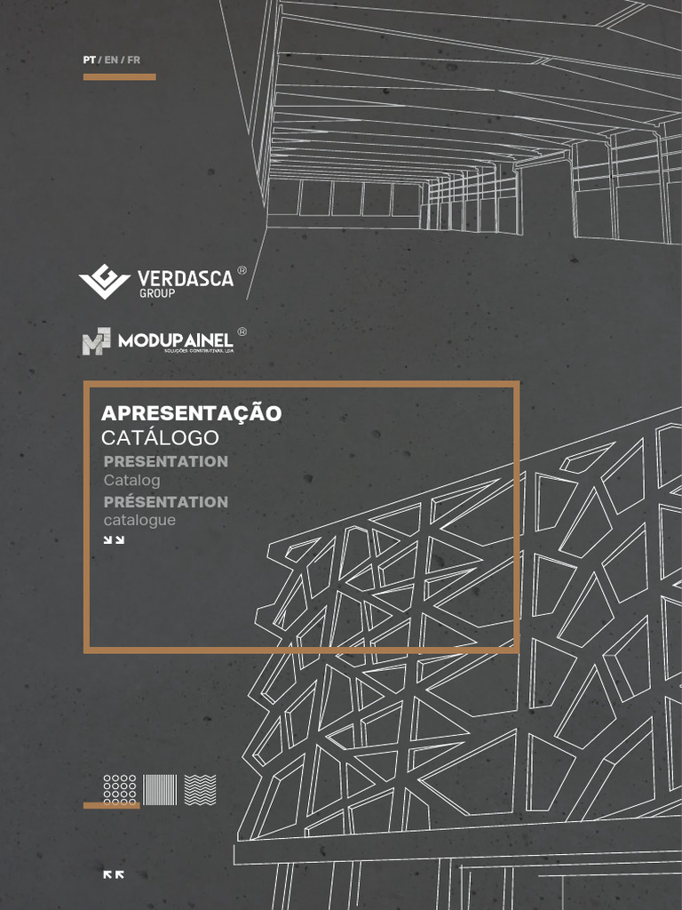 Catálogo - Modupanel | PDF