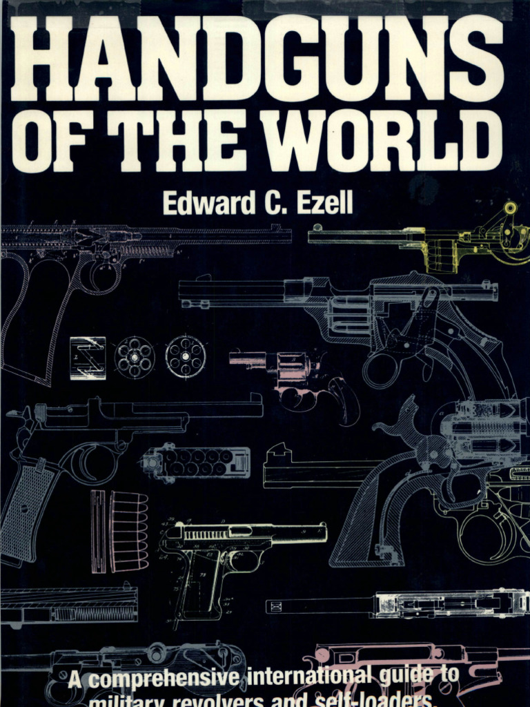 Handguns of The World - Stackpole Books | PDF