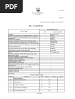 Roof Beam and Gutter Specifications | PDF