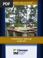 SIPS Construction Details Guide | PDF | Wall | Drywall
