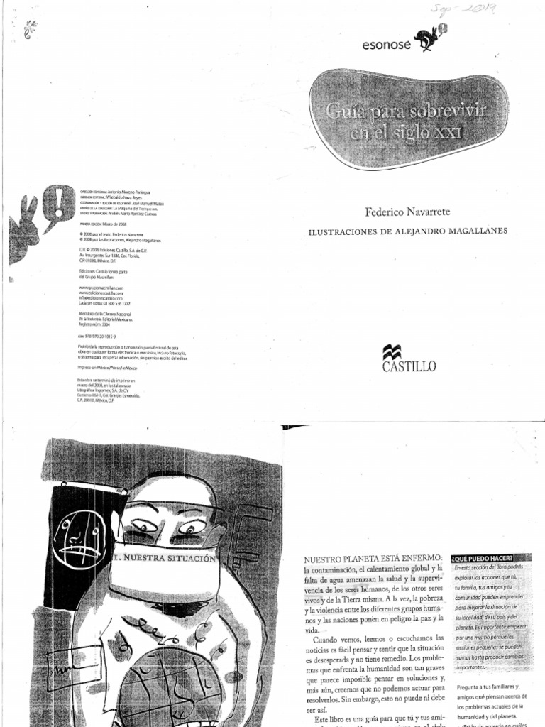 Guia para Sobrevivir Xxi (1) 549 | PDF