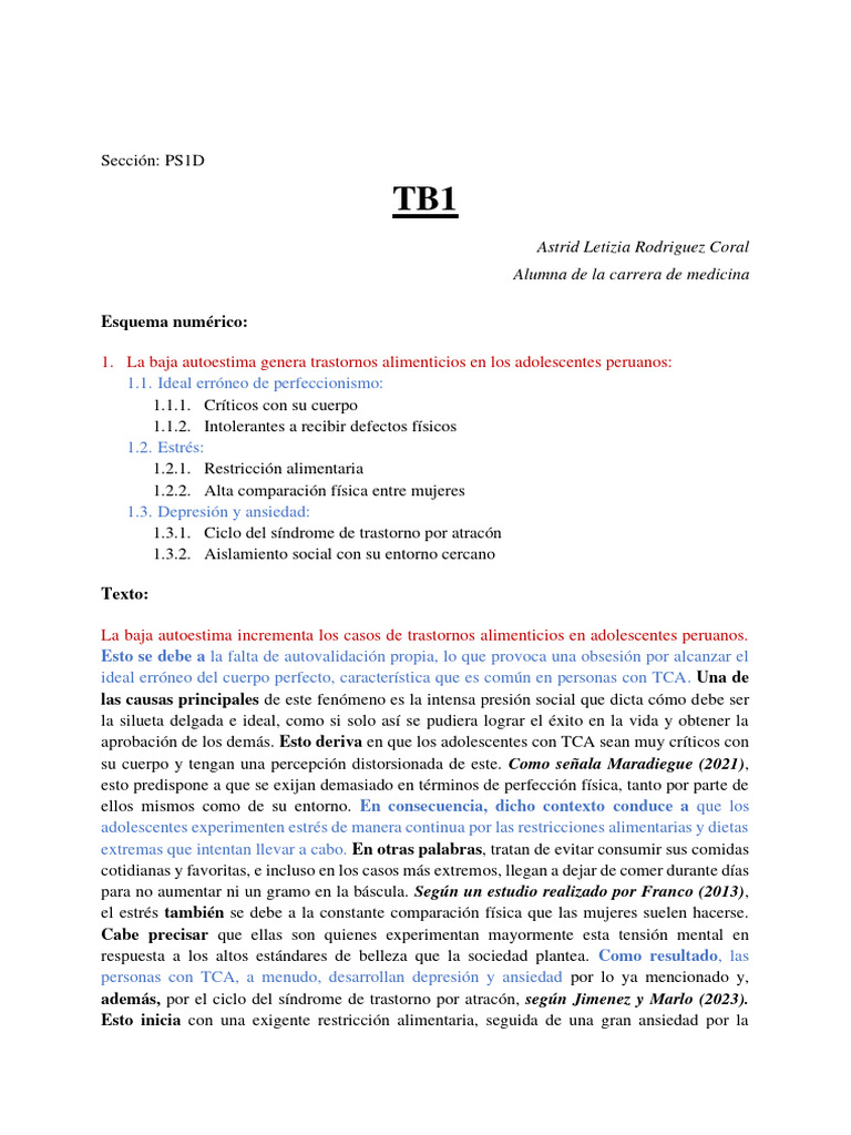 TB1 Comunicación | PDF