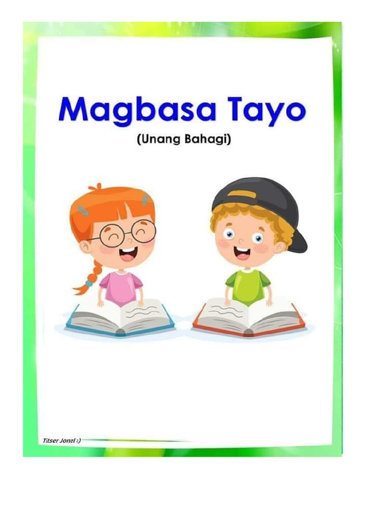 Magbasa) | PDF