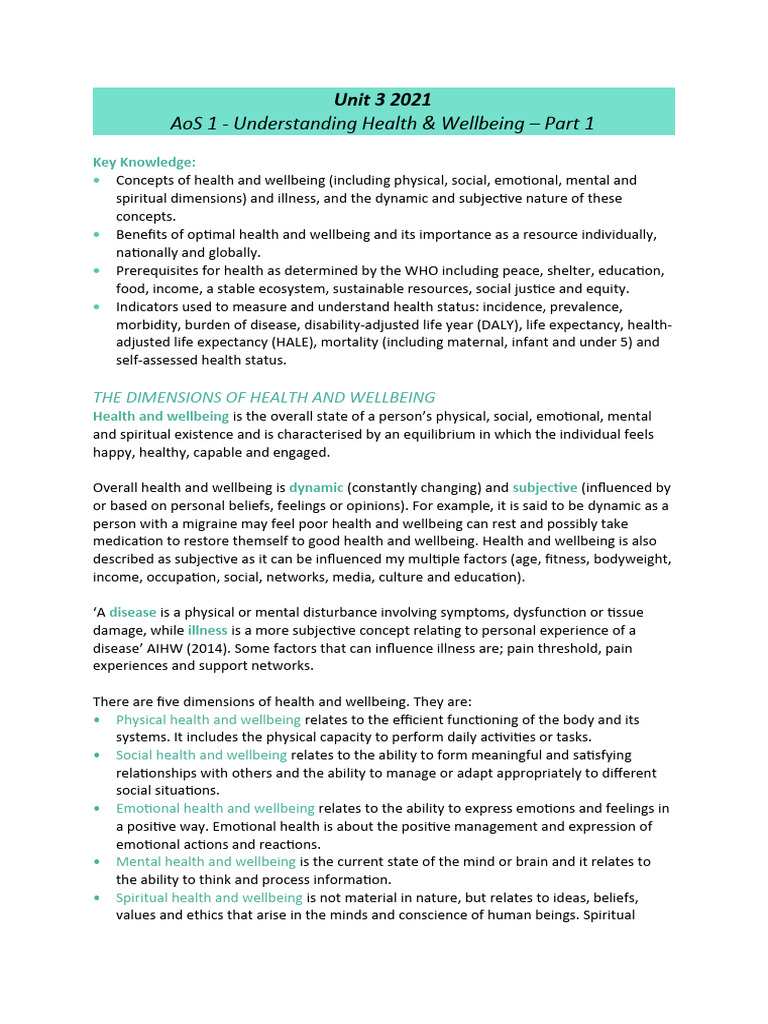 Hhd Unit 3 Notes Pdf Obesity Cardiovascular Diseases