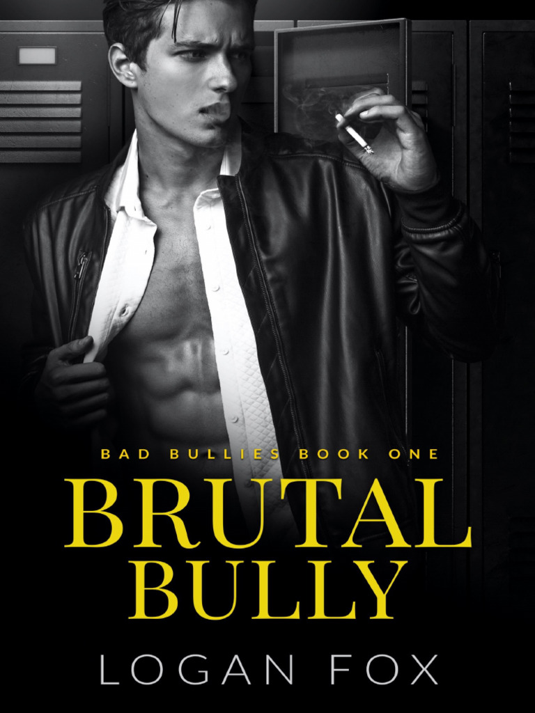 Brutal Bully - Logan Fox | Download grátis PDF | Olho | Telefone