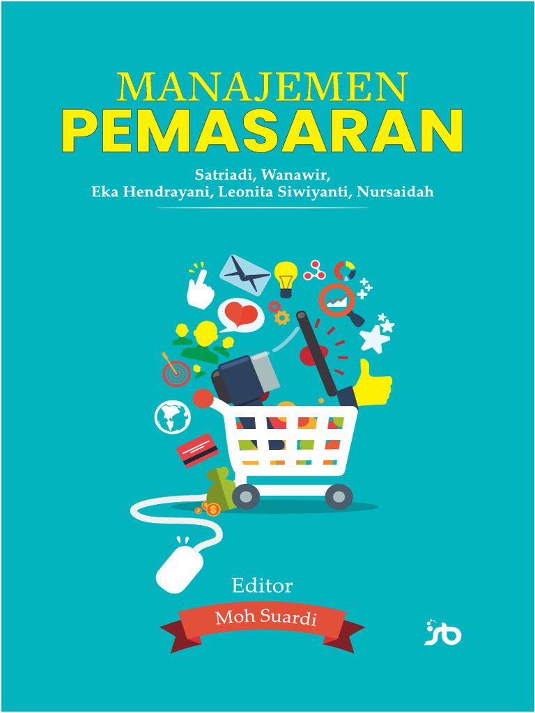 Dasar-Dasar Manajemen Pemasaran | PDF