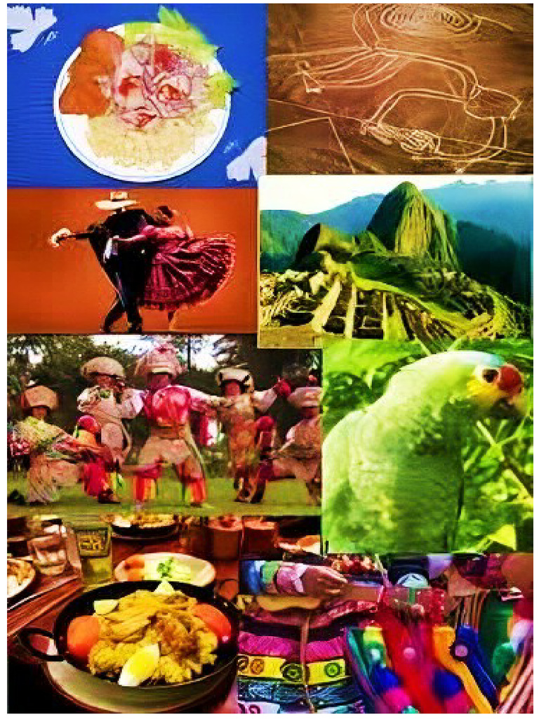 Imagen Riqueza Del Peru | PDF