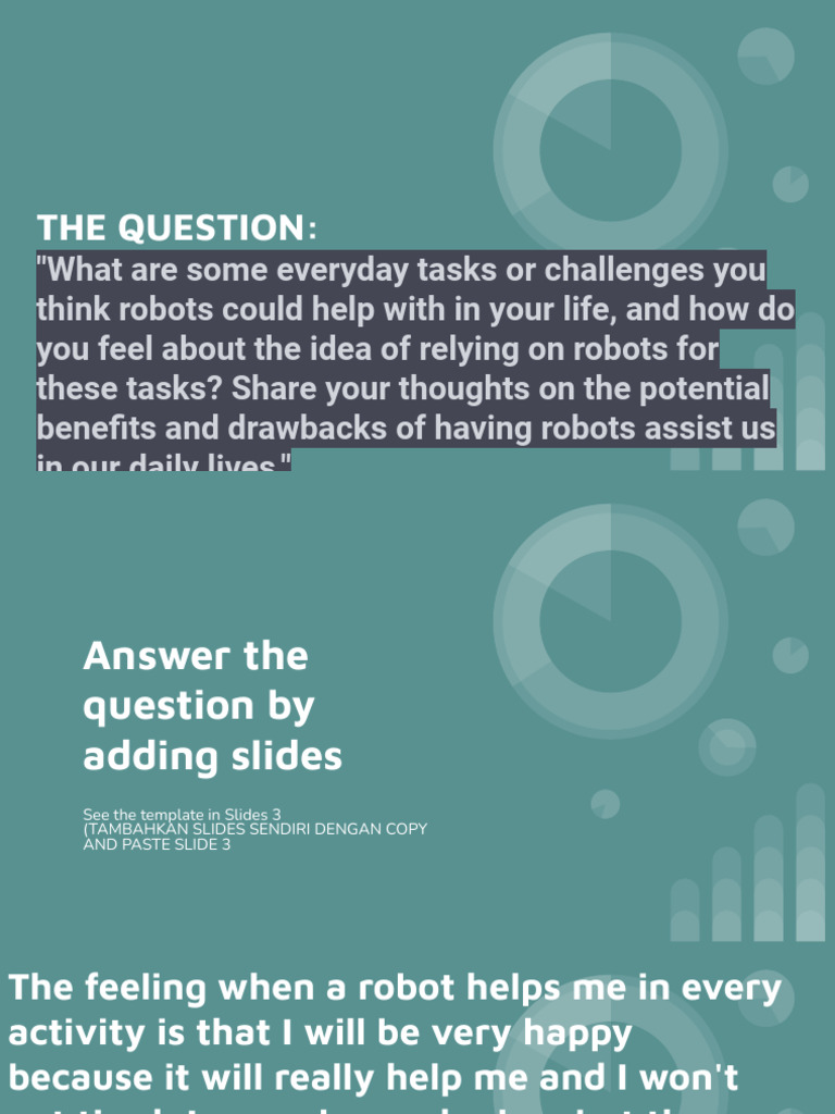 English 3 Phil&Math | PDF | Robot | Robotics