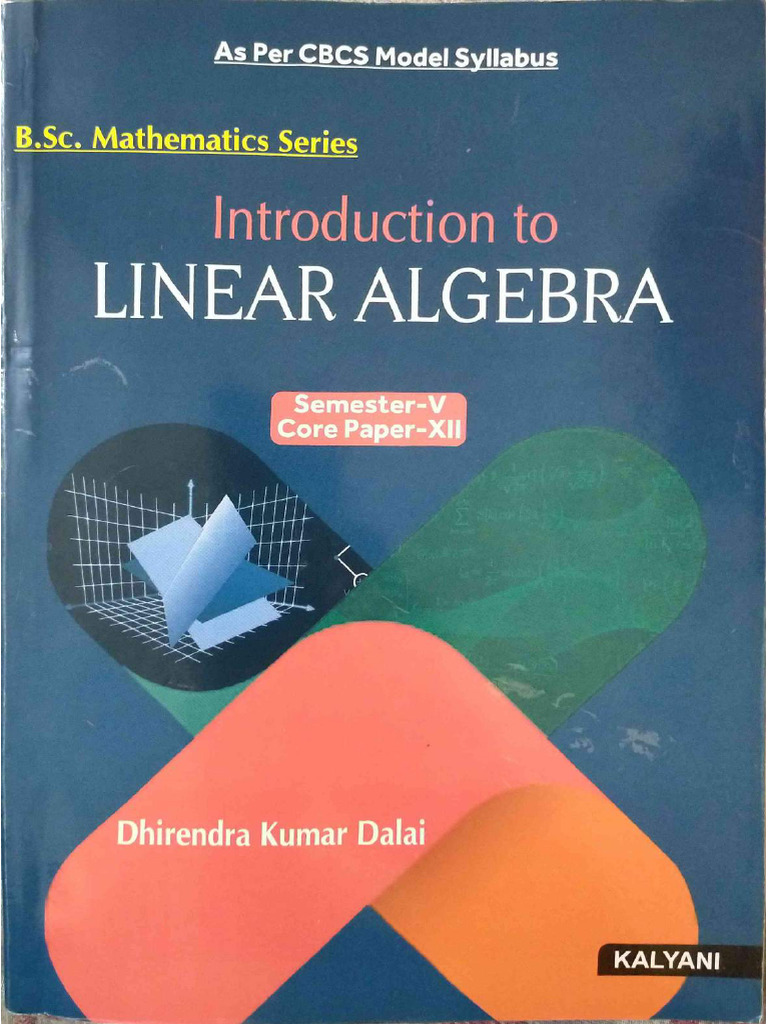 Introduction To Linear Algebra-Compressed | PDF