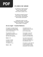 Cancion Torito Pinto | PDF