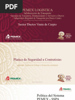 13 Directrices de Cero Tolerencia | PDF | México