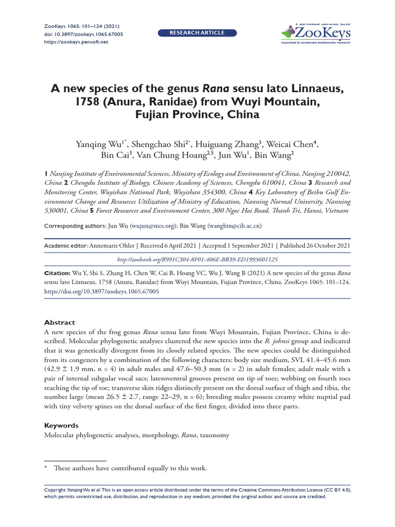 ZK-1065-101 Article-67005 en 1 | PDF | Biology