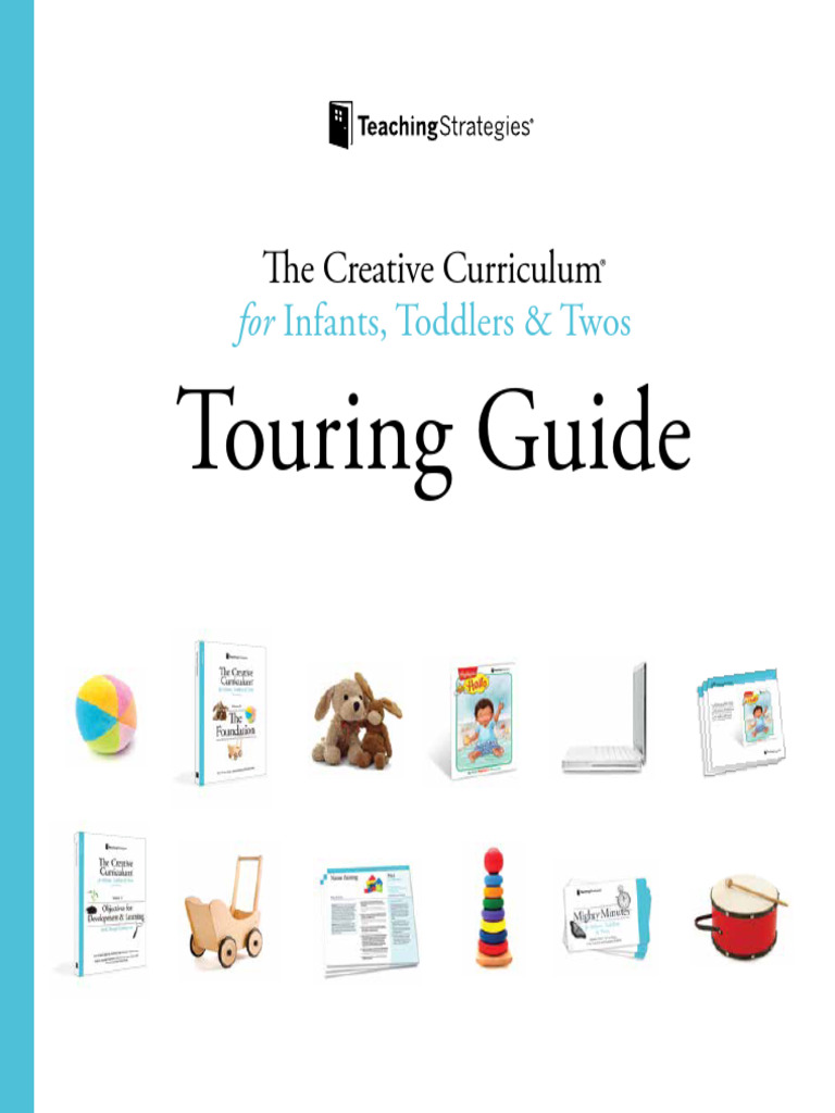 TeachingStrategies CC-for-IT2 TouringGuide 2017 | PDF | Curriculum ...