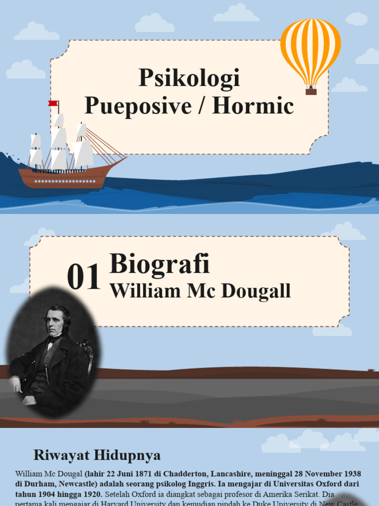 William MC Dougall | PDF
