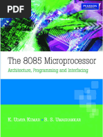 Microprocessor And Microcontroller By B Ram Pdf Pdf Microcontroller