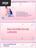 Líquido Amniótico Meconial: Evidencias 2018 | PDF | Parto | El embarazo