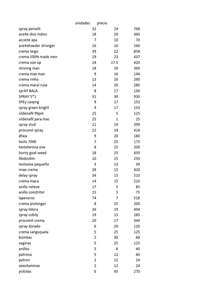 Inventario Sexual Pdf