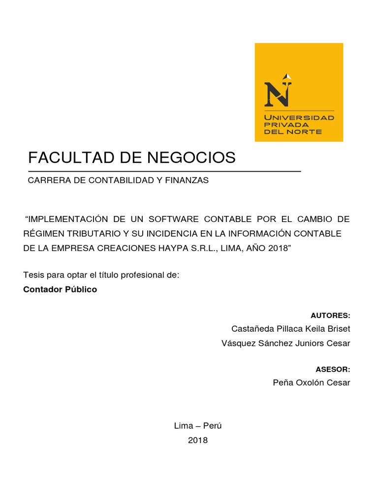 Castañeda Pillaca, Keila - Vasquez Sanchez, Juniors | PDF