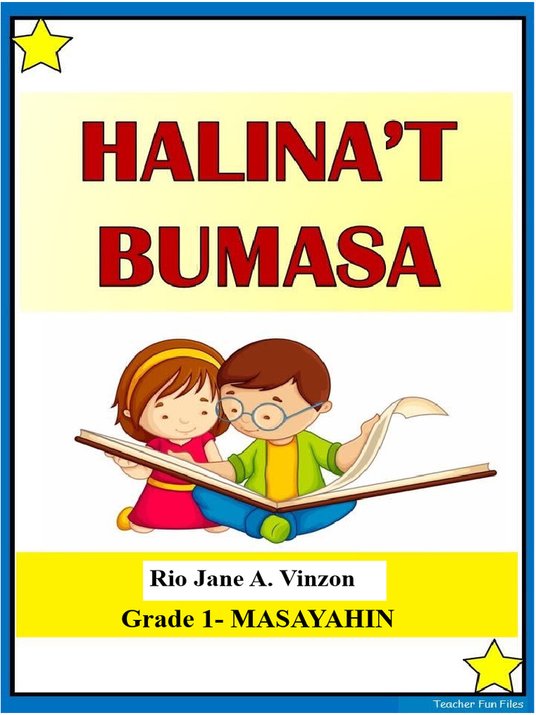 Aralin 1 - Babasahin | PDF