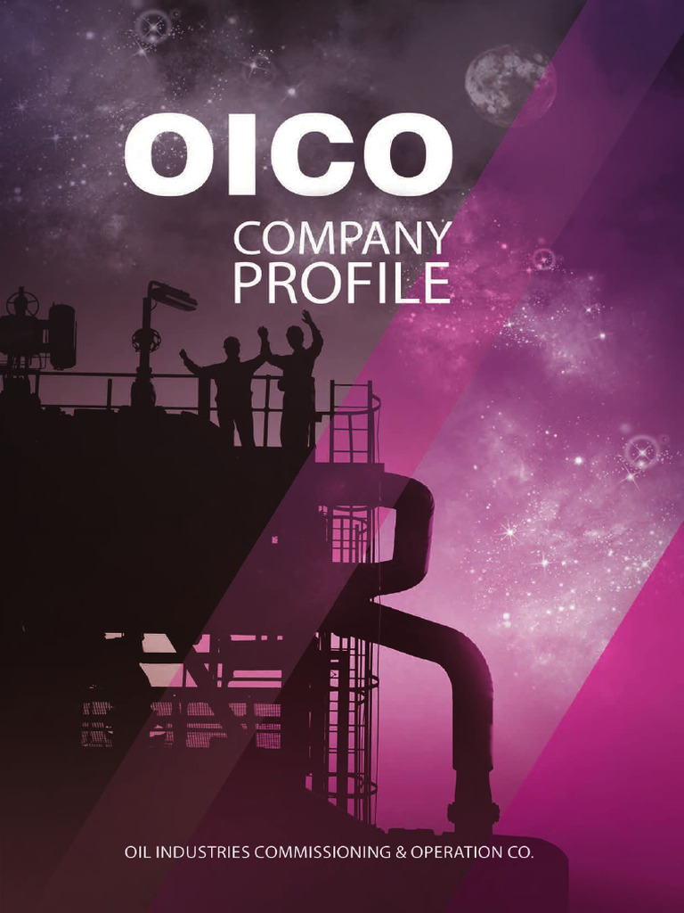 OICO Company Profile | PDF