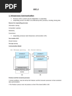 IPC Mac OS X | PDF | Kernel (sistema operacional) | Sistema operacional