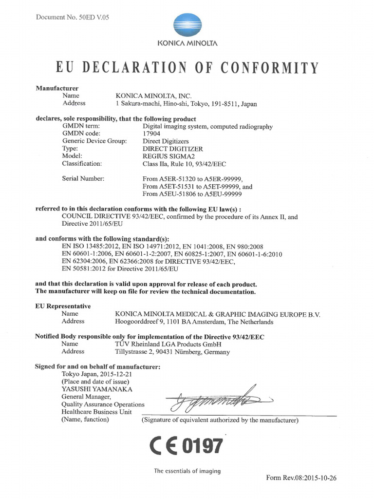 CE For CR Reader | PDF