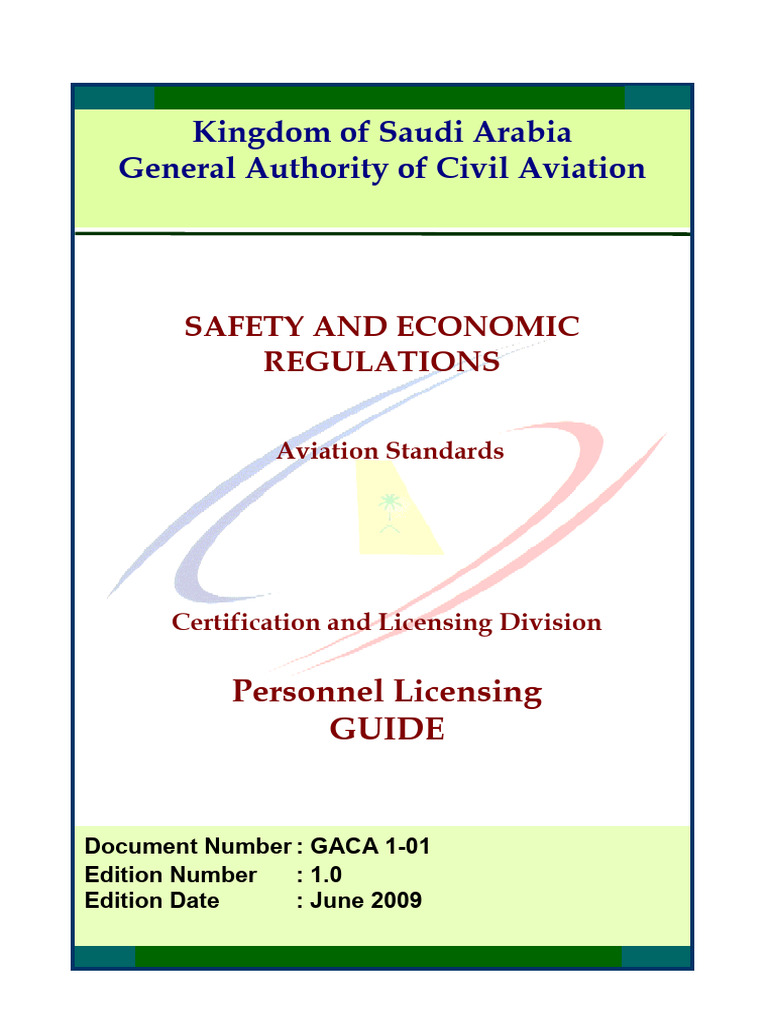 Gacar PLG Final | PDF | Federal Aviation Administration | Flight Instructor