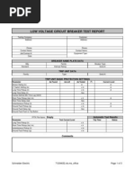 Testing ABB Circuit Breakers with Ekip | PDF | Computer Engineering ...