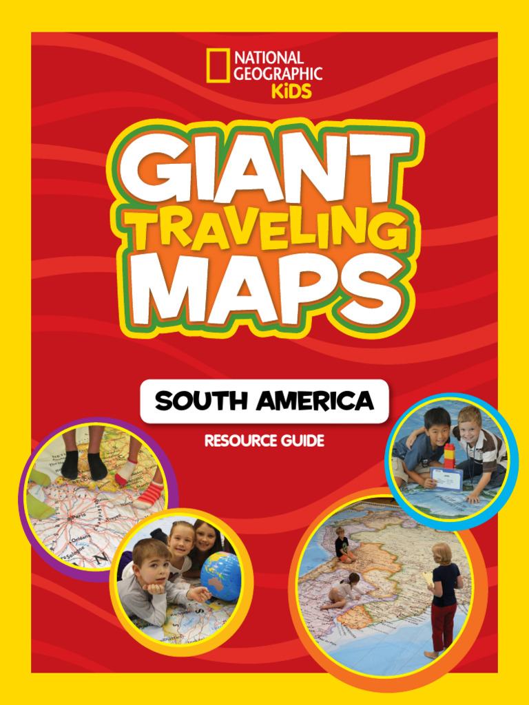 South America Activities | PDF