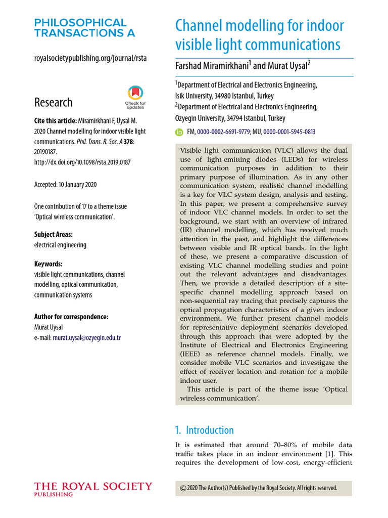 Dataset Paper | PDF | Orthogonal Frequency Division Multiplexing ...