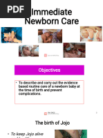 EINC - A Step-By-Step Guide | PDF | Neonatal Intensive Care Unit | Childbirth