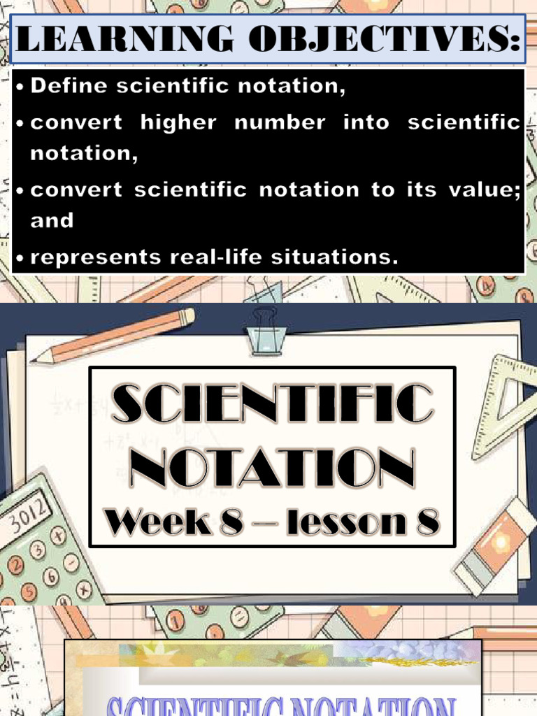 Mathematics Week 8 | PDF