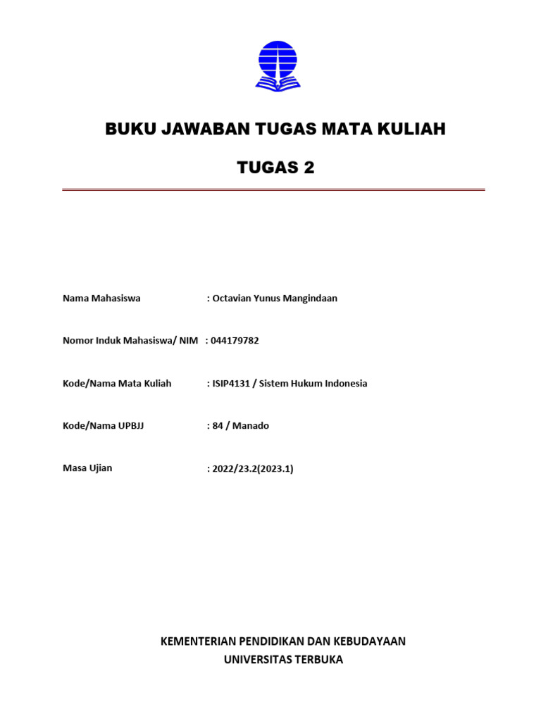 BJT - TMK 2 - Isip4131 | PDF | Politics
