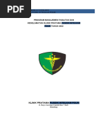 Pedoman MFK Snars Terbaru | PDF