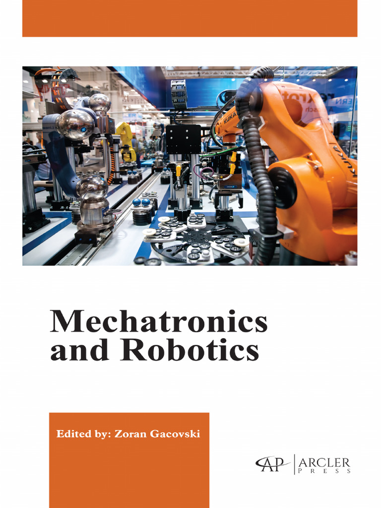 Mechatronics and Robotics | PDF | Mechatronics | Robot