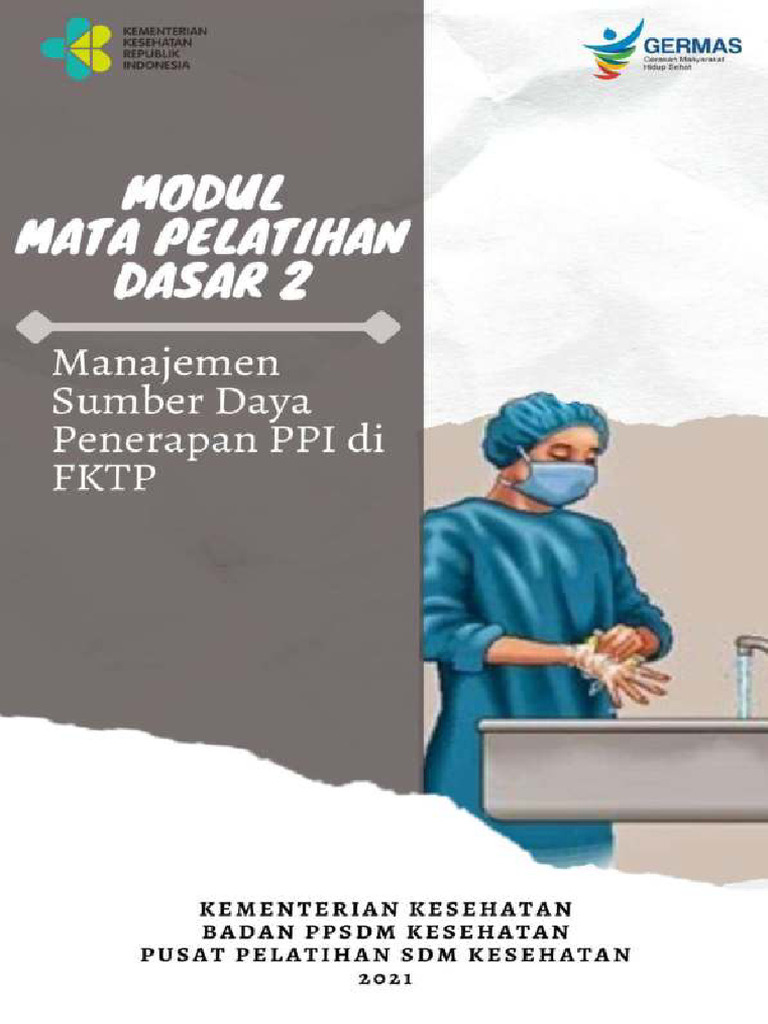 Modul Pelatihan PPI 1-3 | PDF