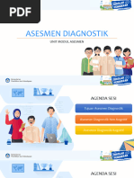Contoh Bentuk Instrumen Asesmen Formatif, Sumatif, Diagnostik | PDF