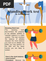 Balance Test | PDF