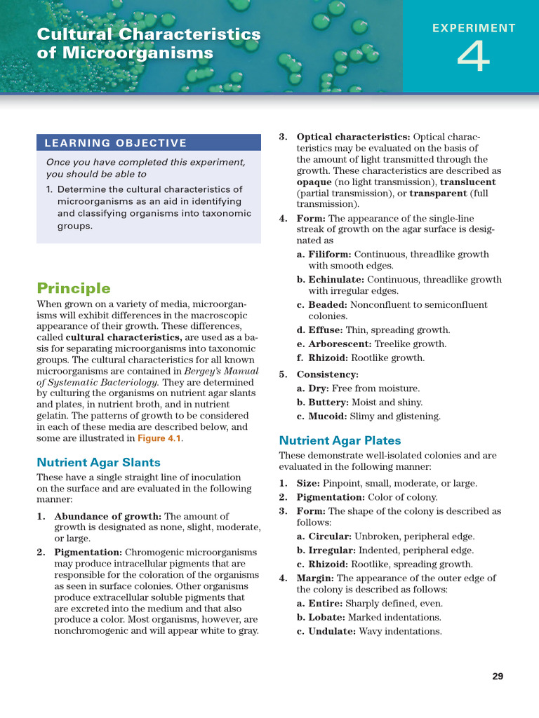 Microbiology A Laboratory Manual 10e-50-55 | PDF