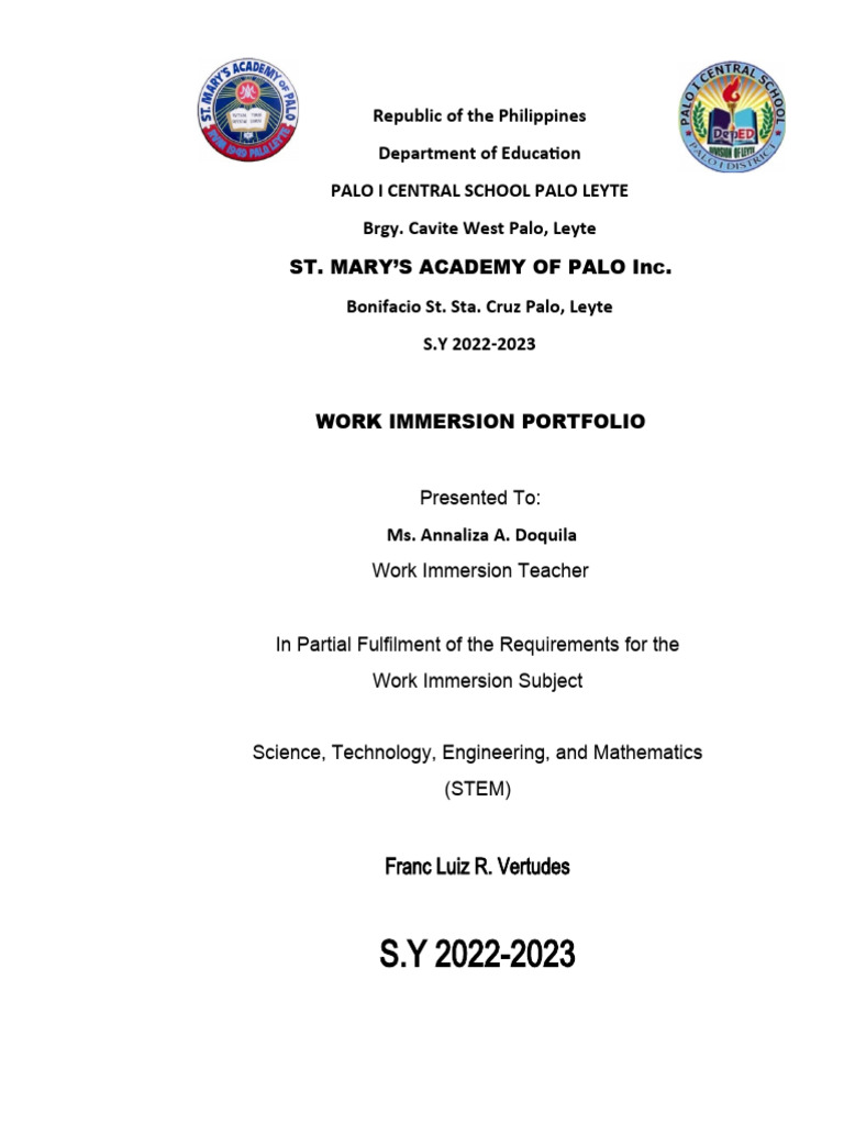 Francc Imersion | PDF