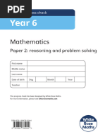White Rose Math Activity Booklet | PDF